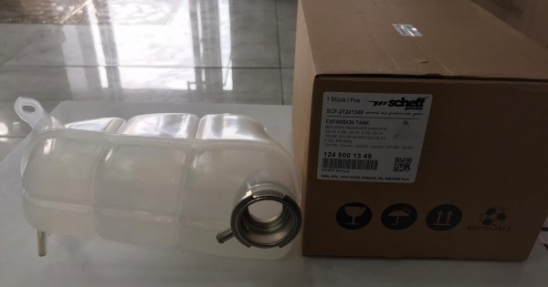 1245001349 RAD. SU DEPOSU 124 E200 SCHEFF GERMANY