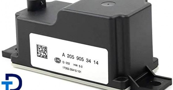 2059053414 MERCEDES GERİLİM TRAFOSU GERİLİM DÖNÜŞTÜRÜCÜ AKÜ HELLA